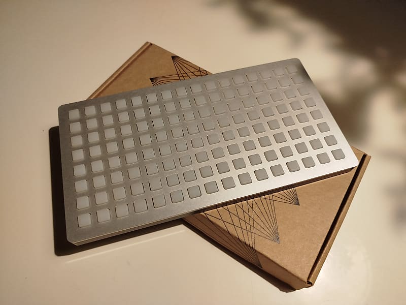 Monome Grid | Reverb