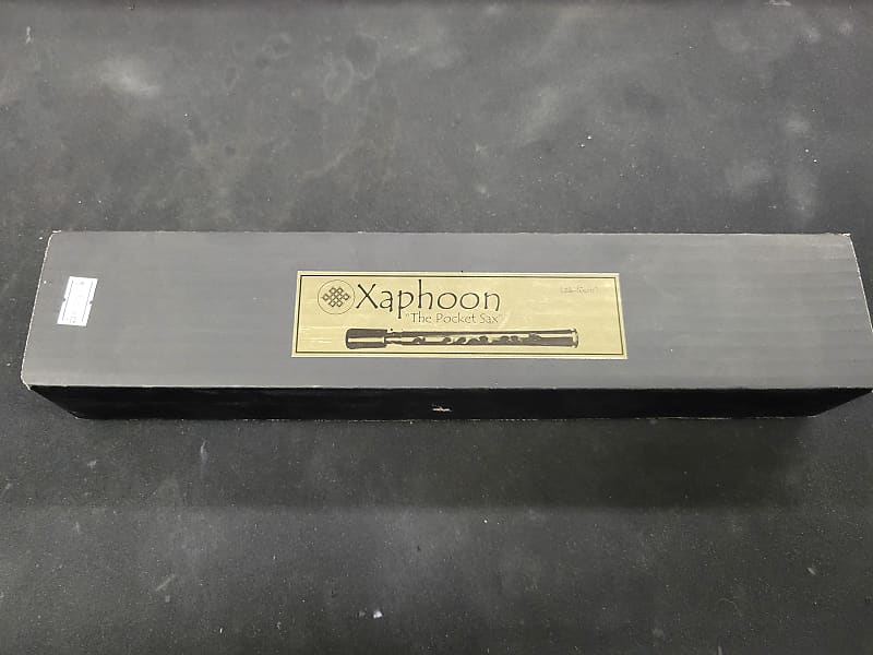 Maui Xaphoon - Black | Reverb