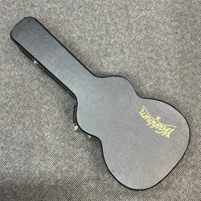 Washburn Festival Series Cutaway Acoustic Guitar Case new old | Reverb