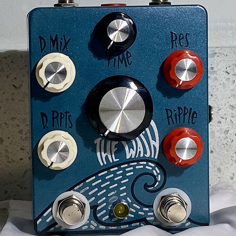 Hungry Robot The Wash V2 | Reverb UK