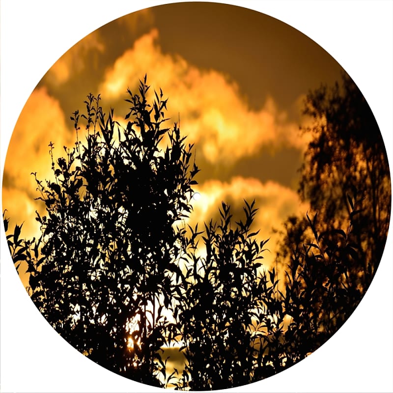 Slipmat Scratch Pad Felt for 12" LP Record Player | Reverb Canada