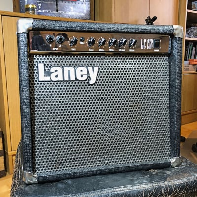 Laney LC15R with upgraded Eminence driver | Reverb UK
