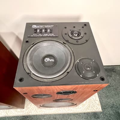 Professionally Restored +RARE+ Ohm Model I (pair) [READ] | Reverb