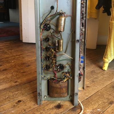 Vox AC30 Chassis 1963 | Reverb