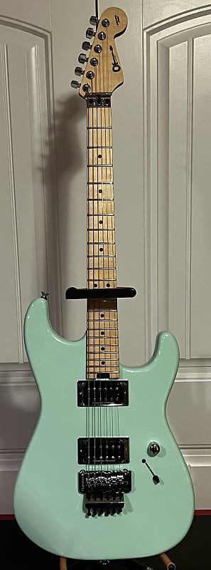 2017 LImited Run USA Charvel Custom Shop San Dimas | Reverb