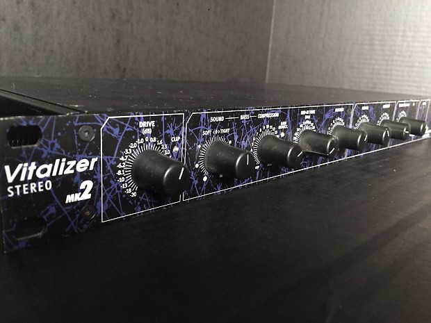 SPL Stereo Vitalizer MK2 | Reverb