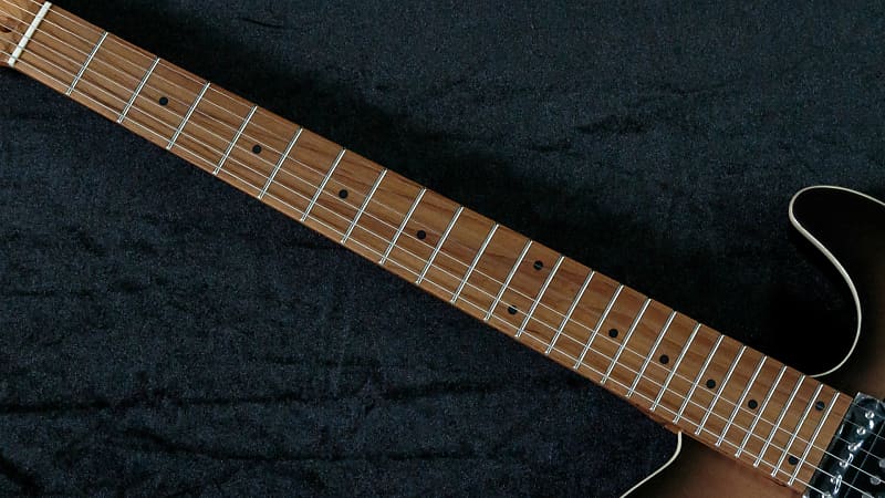 Bacchus TAC24 FMH-RSM/M N-BK-B【TONIQ】 | Reverb Bacchus TAC24 FMH-RSM/M N-BK-B【TONIQ】 | Reverb