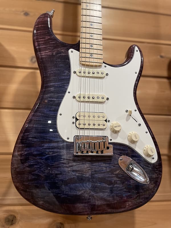 Fender Stratocater Prototype Select Series Prototype | Reverb