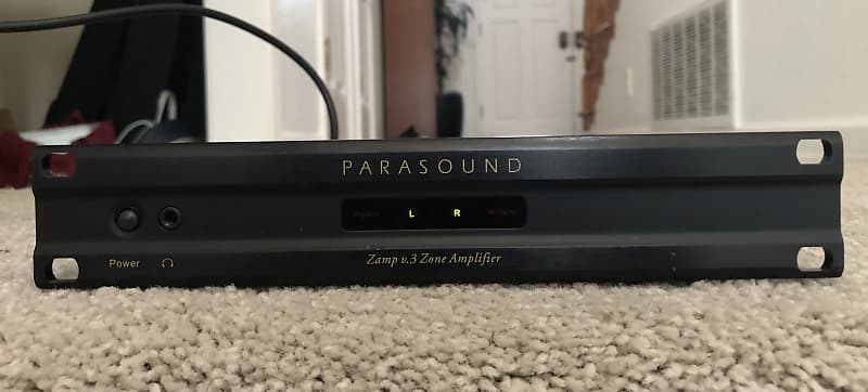 Parasound Zamp V.3 Zone Amplifier | Reverb