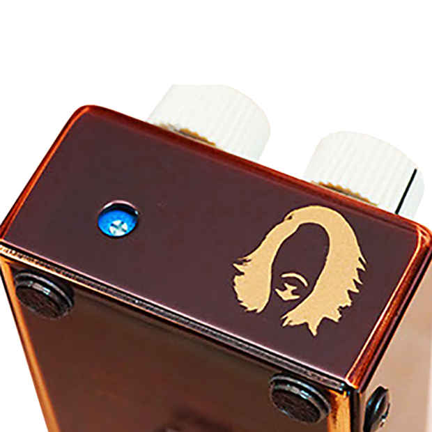 Vemuram Jan Ray Mateus Asato Overdrive Pedal | Reverb Vemuram Jan Ray Mateus Asato Overdrive Pedal | Reverb