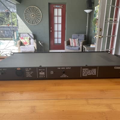 Rane RA 27 Real Time Analyzer ( Pair) | Reverb