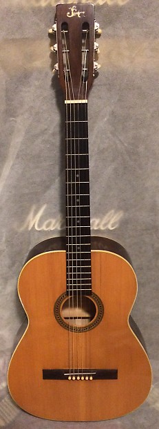 Vintage Jester JSG-25 Acoustic Guitar | Reverb