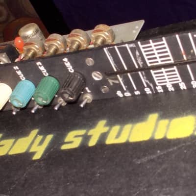 Studer Talkback / Studio Monitor unit 1.912.320 incl. manual | Reverb