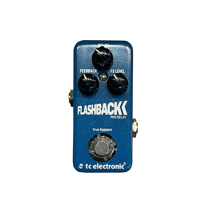 Used TC Electronic Flashback Mini | Reverb Canada