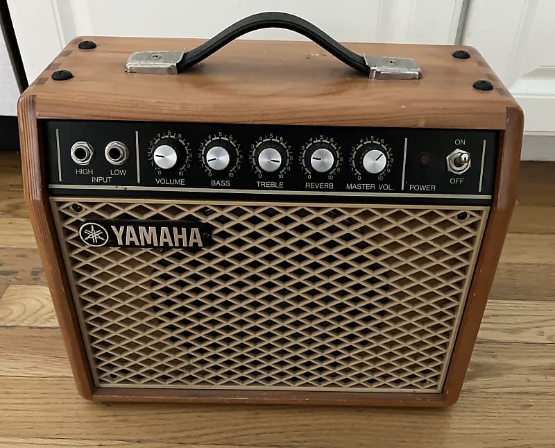 Yamaha G5 G-5 1970s-early 1980s Guitar Amplifier Amp | Reverb