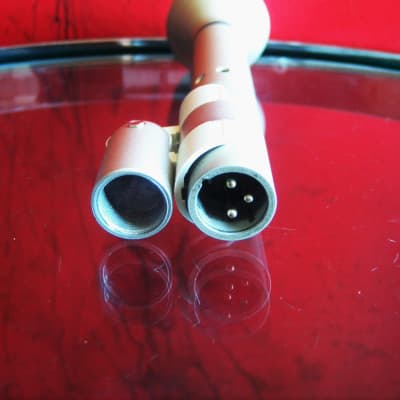 Vintage RARER Shure SM54 dynamic cardioid microphone w mic | Reverb