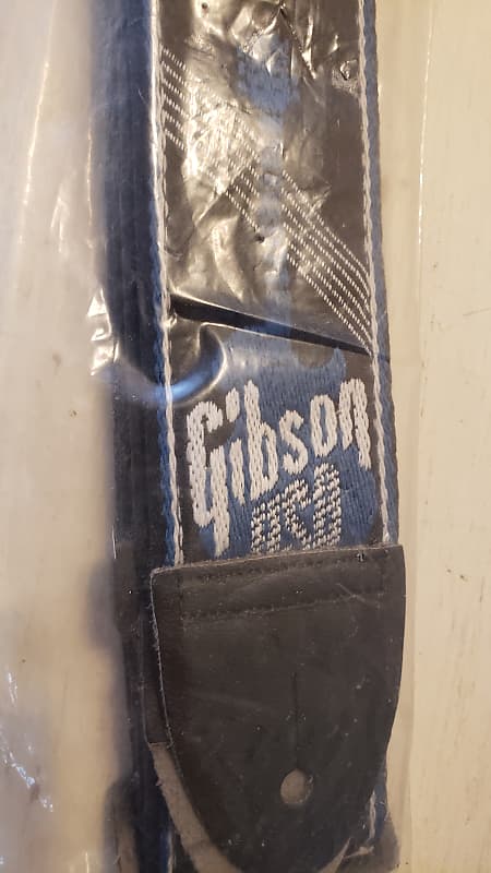Gibson Guitar Strap Vintage NOS | Reverb UK