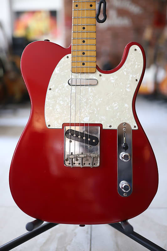 VESTER TELECASTER 1987 | Reverb