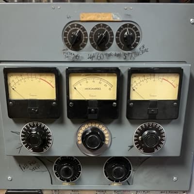 General Electric BA Series Tube Compressor - Like Fairchild | Reverb