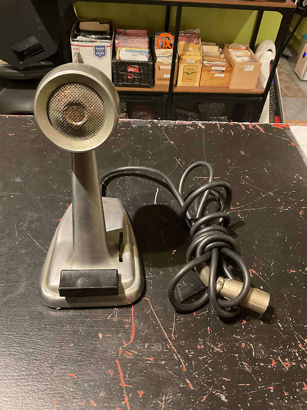 Turner Co 251 microphone | Reverb