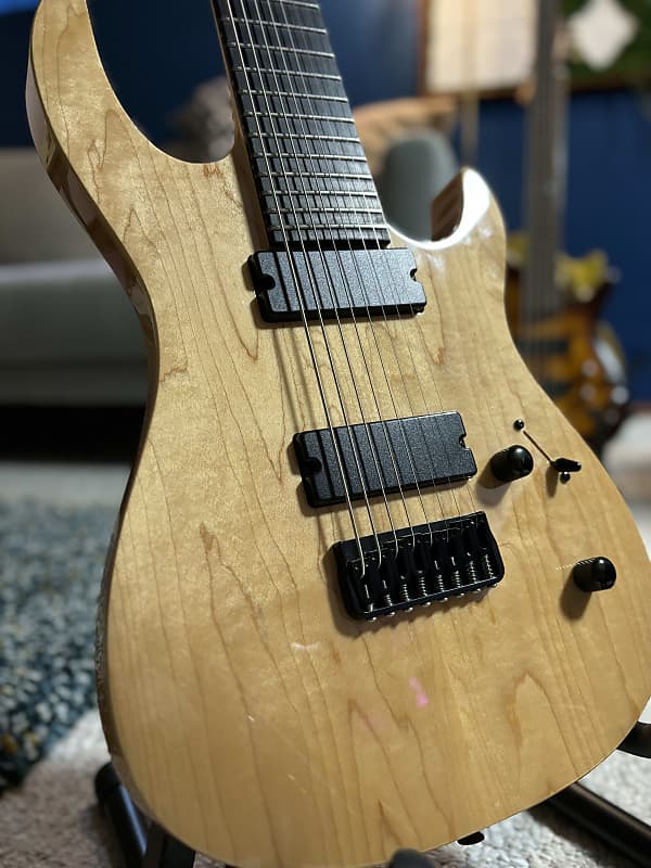 Kiesel/Carvin DC800 - Ash - Active | Reverb UK