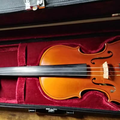 2011 Sonatina Strings Model 80 4/4 Violin with Carbon Fiber | Reverb
