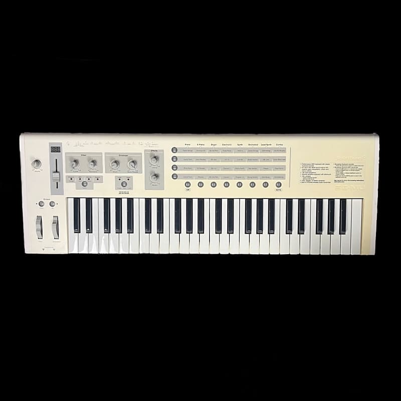 EMU SHORTboard 49 Midi Synthesiser Keyboard | Reverb