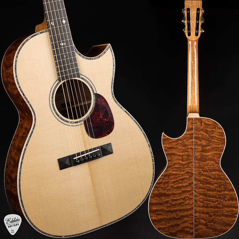 Froggy Bottom Model H-12 Limited - 1876 German Spruce | Reverb Canada