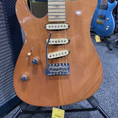 Sawtooth Heritage 60 Series Left Handed Flame Maple Top | Reverb