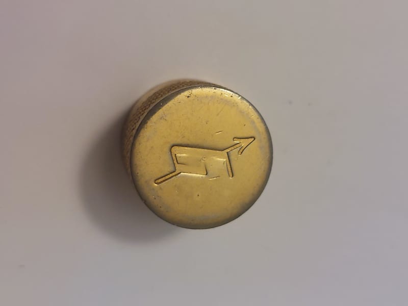 Gretsch Knob 1960s - Gold | Reverb Canada