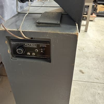 Altec Lansing A6 1980’s | Reverb