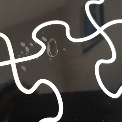 Peavey Vandenberg Puzzle 1989 - Schwarz | Reverb