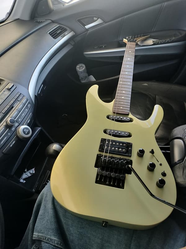 Kramer Pacer 2 1987 Gun Metal Patina | Reverb