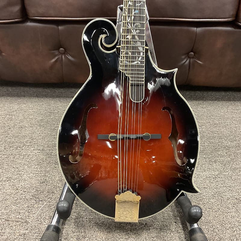 Used Michael Kelly LD-F CF Style Mandolin Sunburst | Reverb