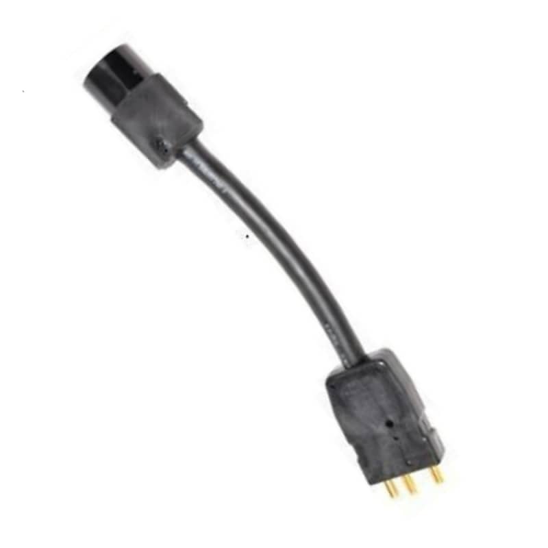 LightingelStore Female Edison to Male Stage Pin 1' Water | Reverb