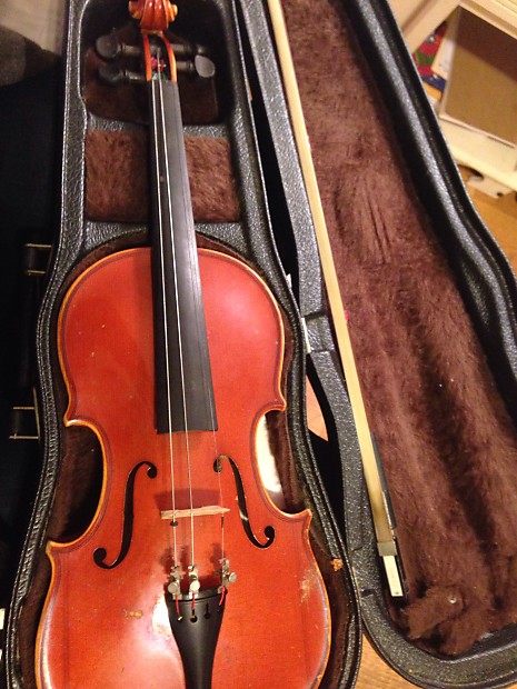 1/4 Size Violin | Reverb