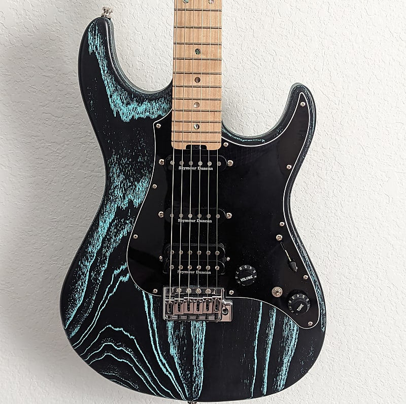 ESP Original Snapper CTM Custom ESP Snapper CTM - Drift Wood | Reverb