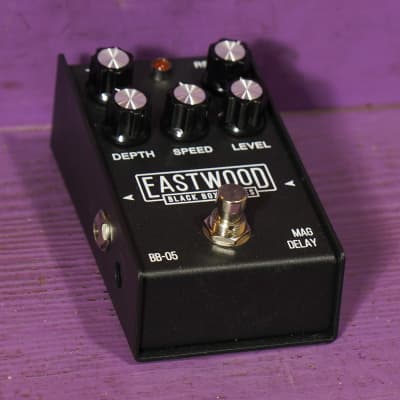 2020s Eastwood Mag Delay Pedal | Reverb