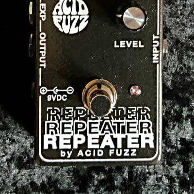 Acid Fuzz Vox Repeater Pedal - Vox Repeater Circuit | Reverb