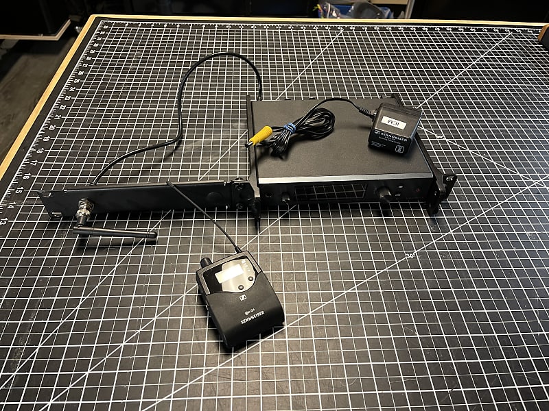 Sennheiser EW IEM G4 Wireless In-Ear Monitoring System - A | Reverb