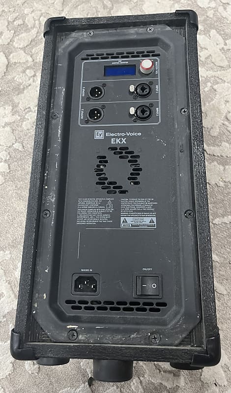 Electro-Voice F.01U.311.032 EKX-18SP Amplifier Module | Reverb