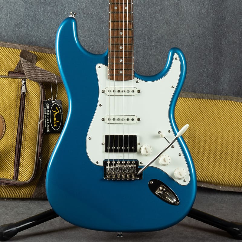 Squier Ltd Classic Vibe 60s Stratocaster HSS - Lake Placid | Reverb