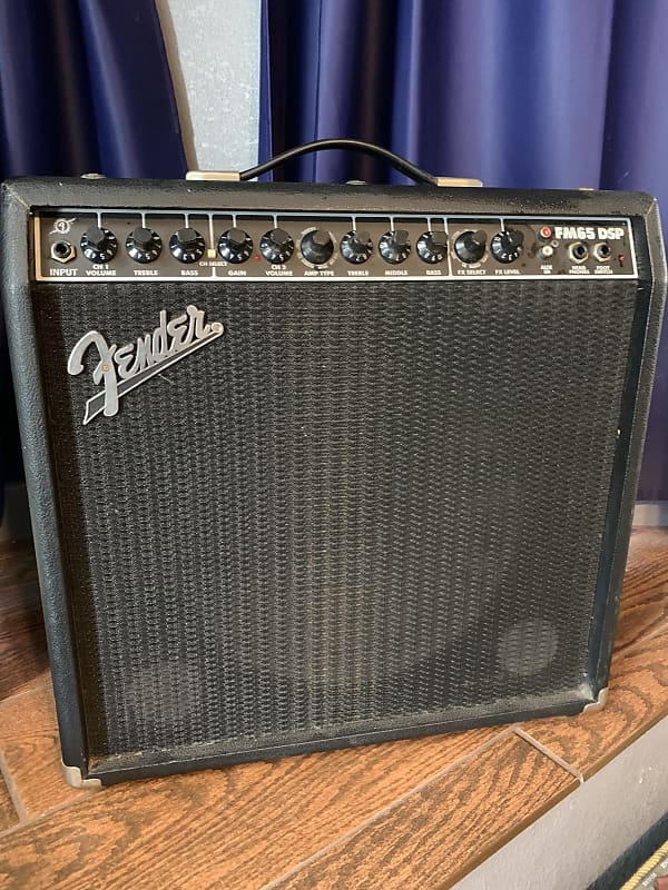 Fender FM65 DSP | Reverb