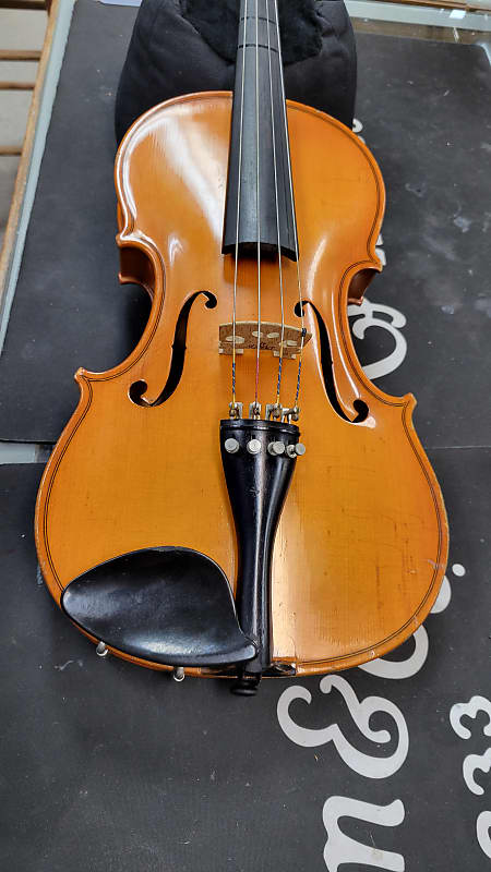 Glaesel VA25E6 Viola 1996 - Natural | Reverb