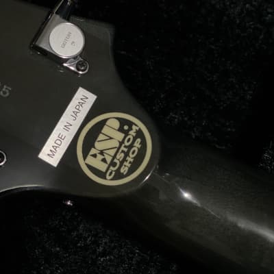 ESP Custom Shop Forest GT Made in Japan | Reverb
