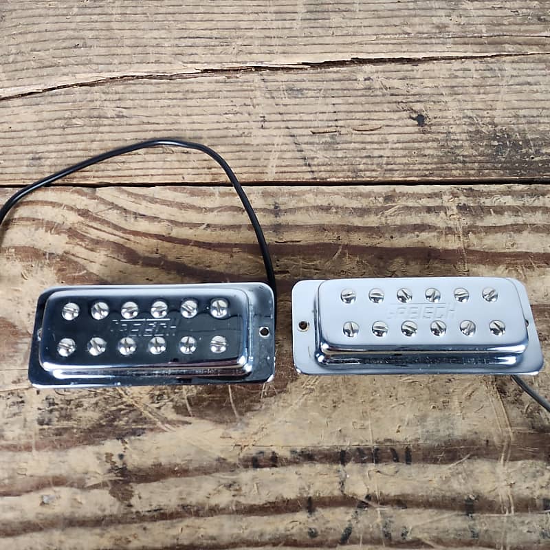 Gretsch Electromatic Pickups (Pair) 2010ish | Reverb