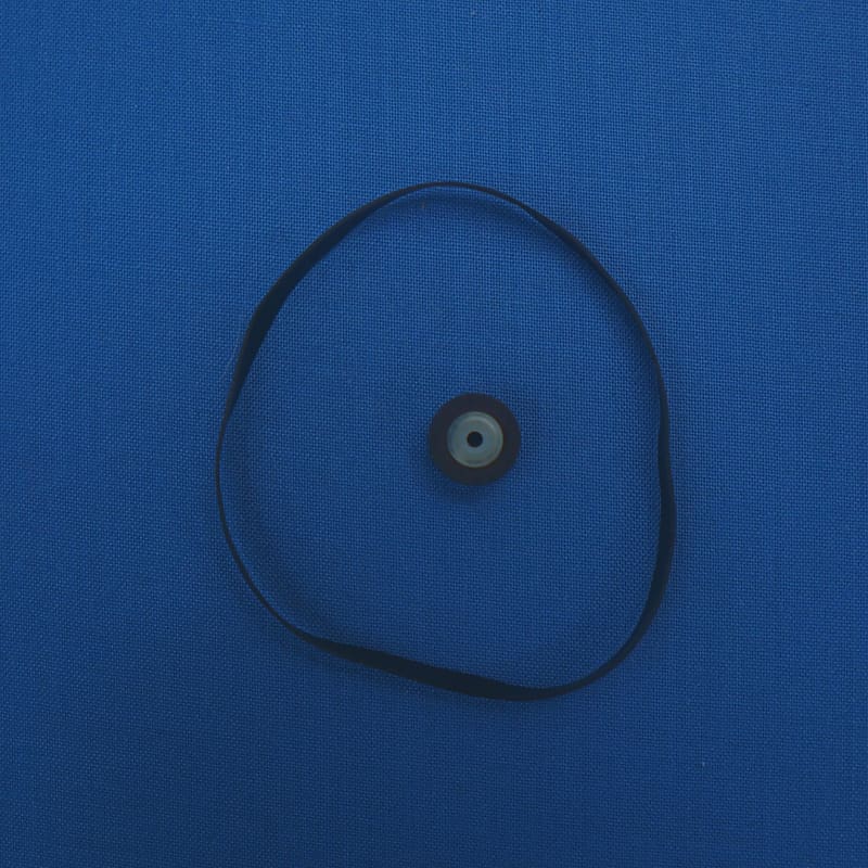 Yamaha MT44 - Pinch Roller & Belt Replacement Kit | Reverb