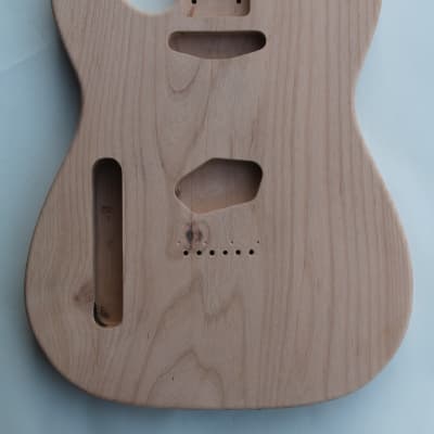 Do It Yourself DIY Electric Guitar Kit - Build Your Own Tele | Reverb
