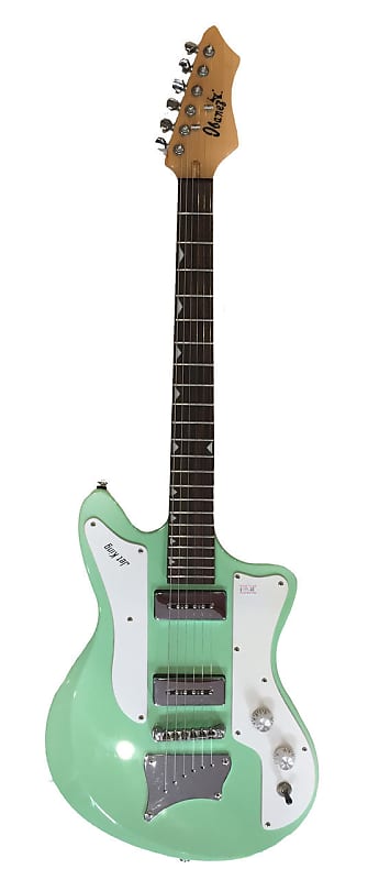 Ibanez Jet King Electric Guitar JKT3 | Reverb