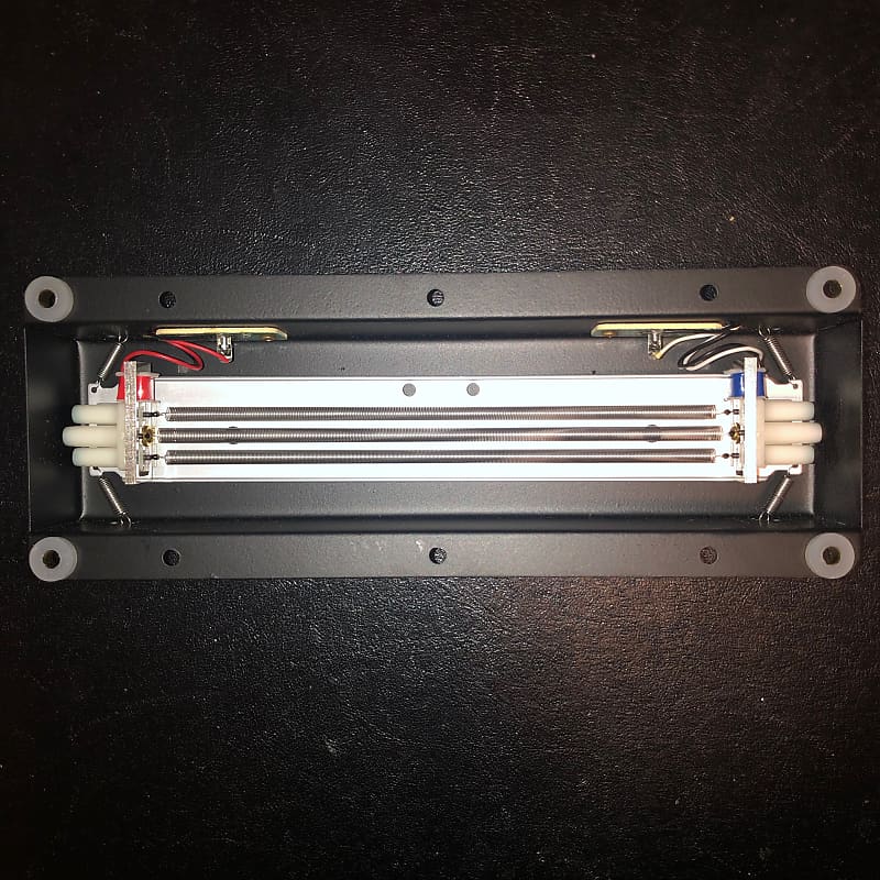 Ruby Tubes Reverb Tank (3-Spring) | Reverb